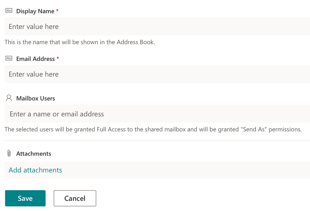 Automate Shared Mailbox Requests Using Azure Logic Apps