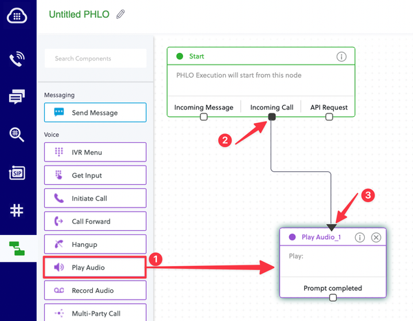 Voice Calls Triggered by Email Alerts Using Power Automate and Plivo