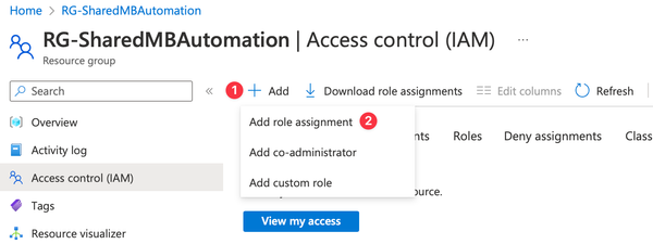 Automate Shared Mailbox Requests Using Azure Logic Apps