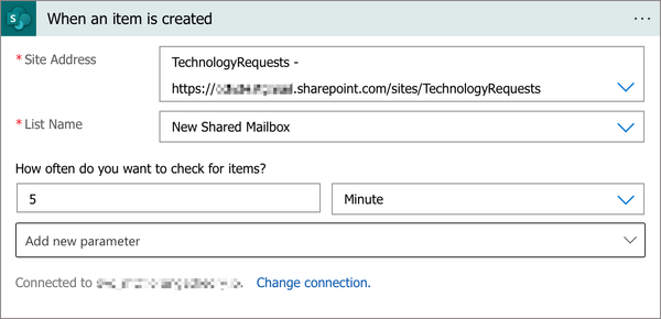 Automate Shared Mailbox Requests Using Azure Logic Apps