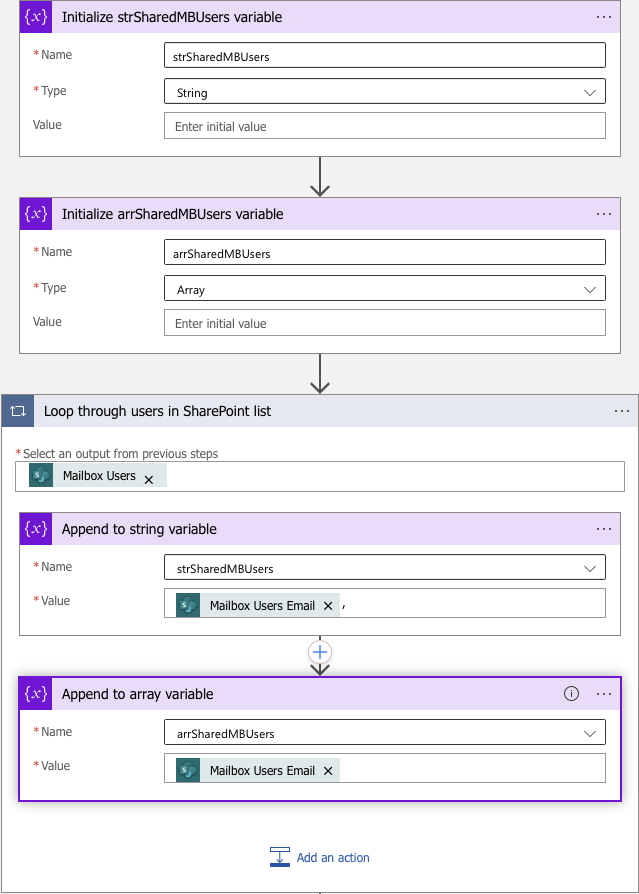Automate Shared Mailbox Requests Using Azure Logic Apps